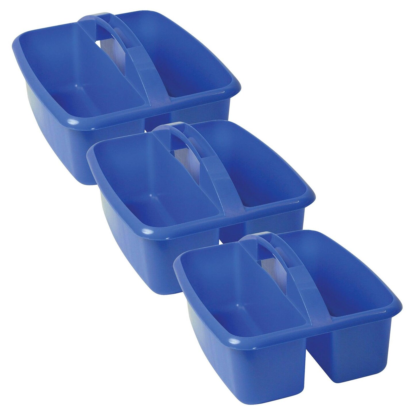Large Utility Caddy, Blue, Pack of 3 | Michaels