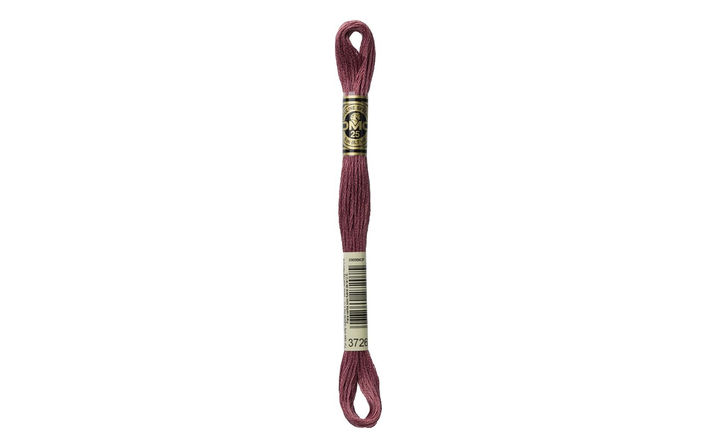 DMC Six Strand Embr. Floss Dark Antique Mauve | Michaels