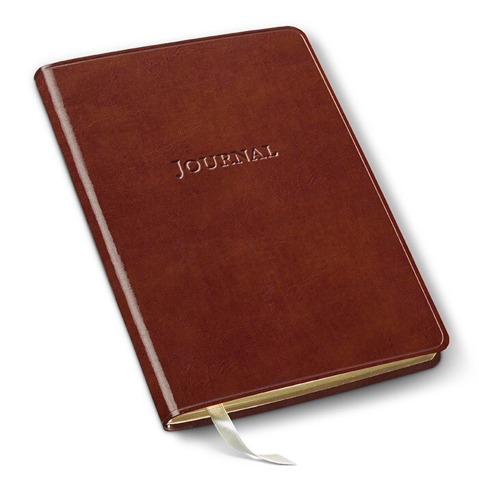 Gallery Leather Desk Journal - 8"x5.5" | Michaels