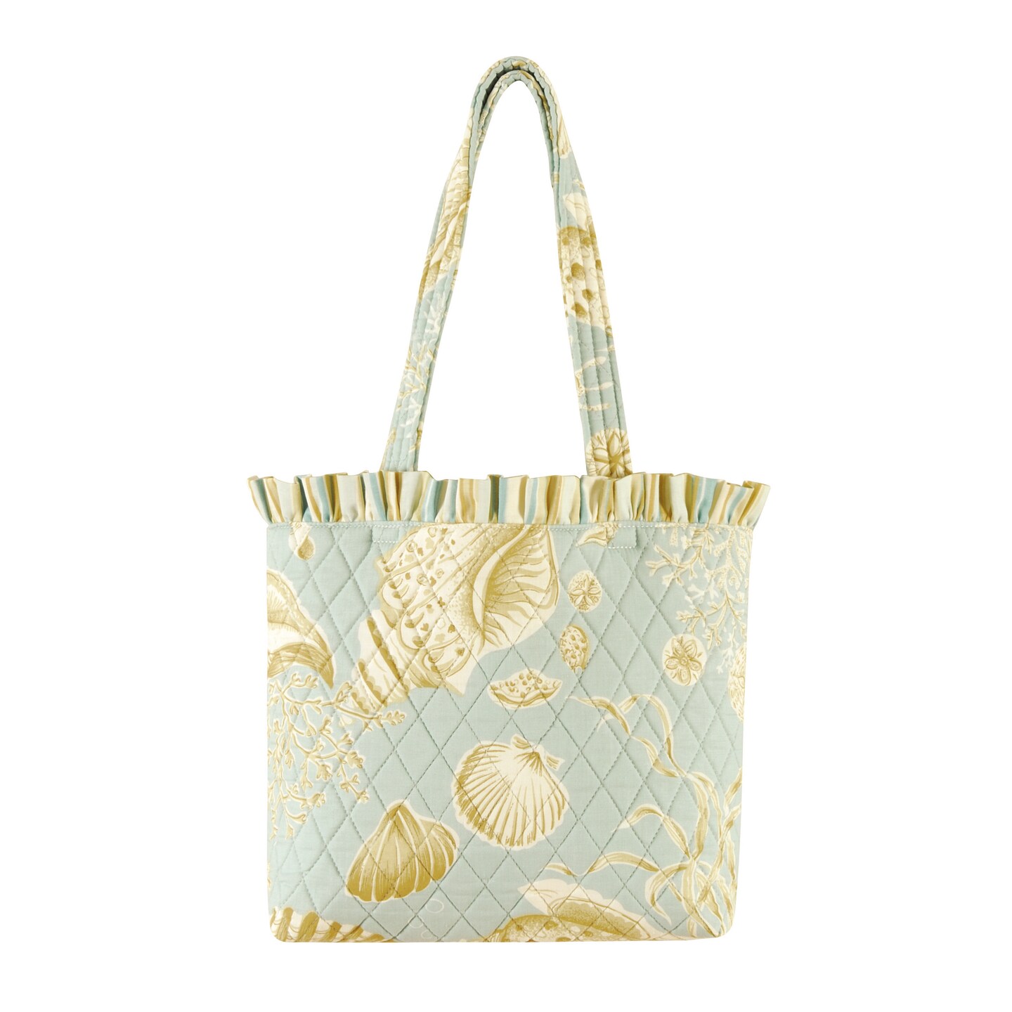 Natural Shell Tote | Michaels