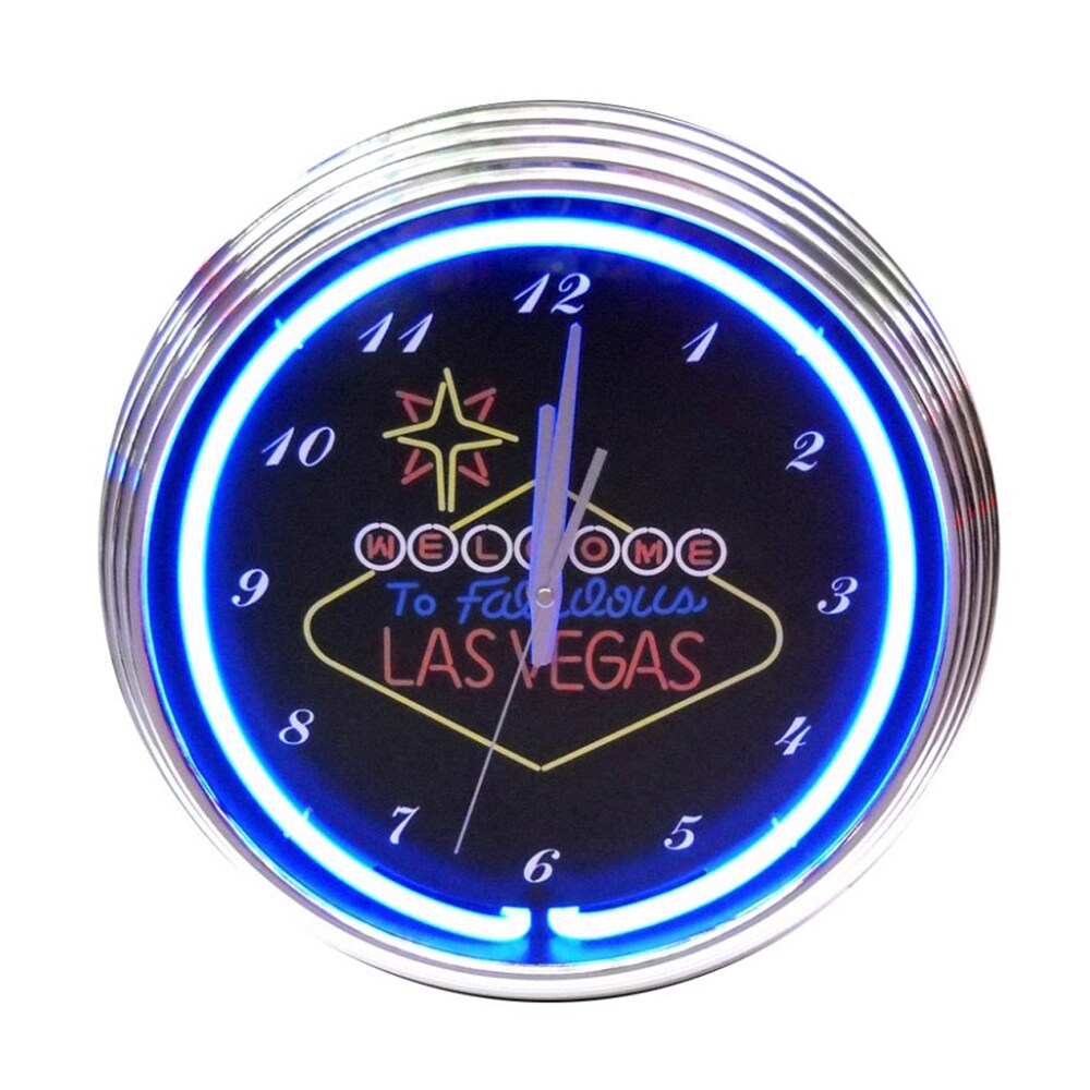 Neonetics Home Indoor Pub Restaurant Hotel Room Decorative Las Vegas ...