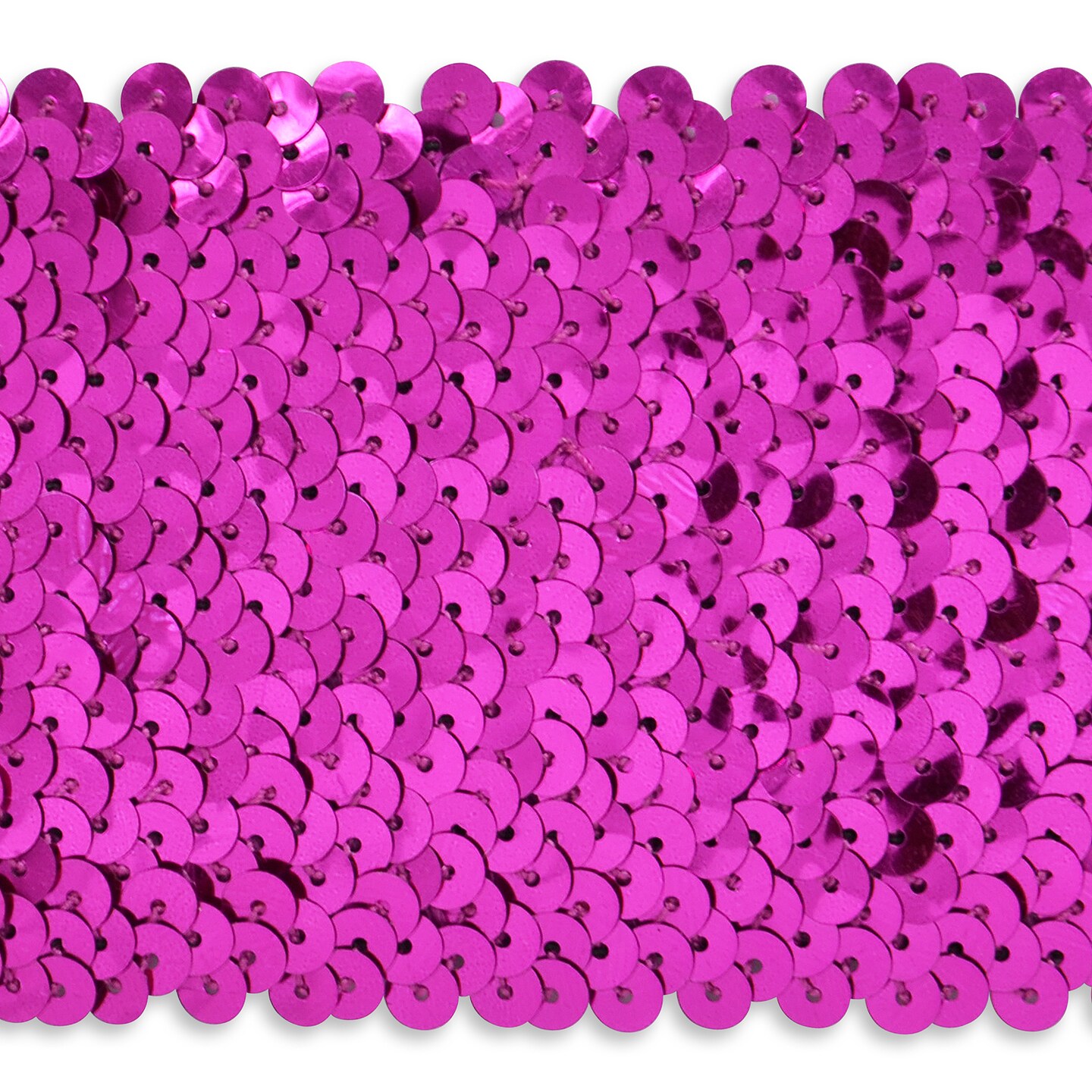 8 Row Sequin Stretch | Michaels