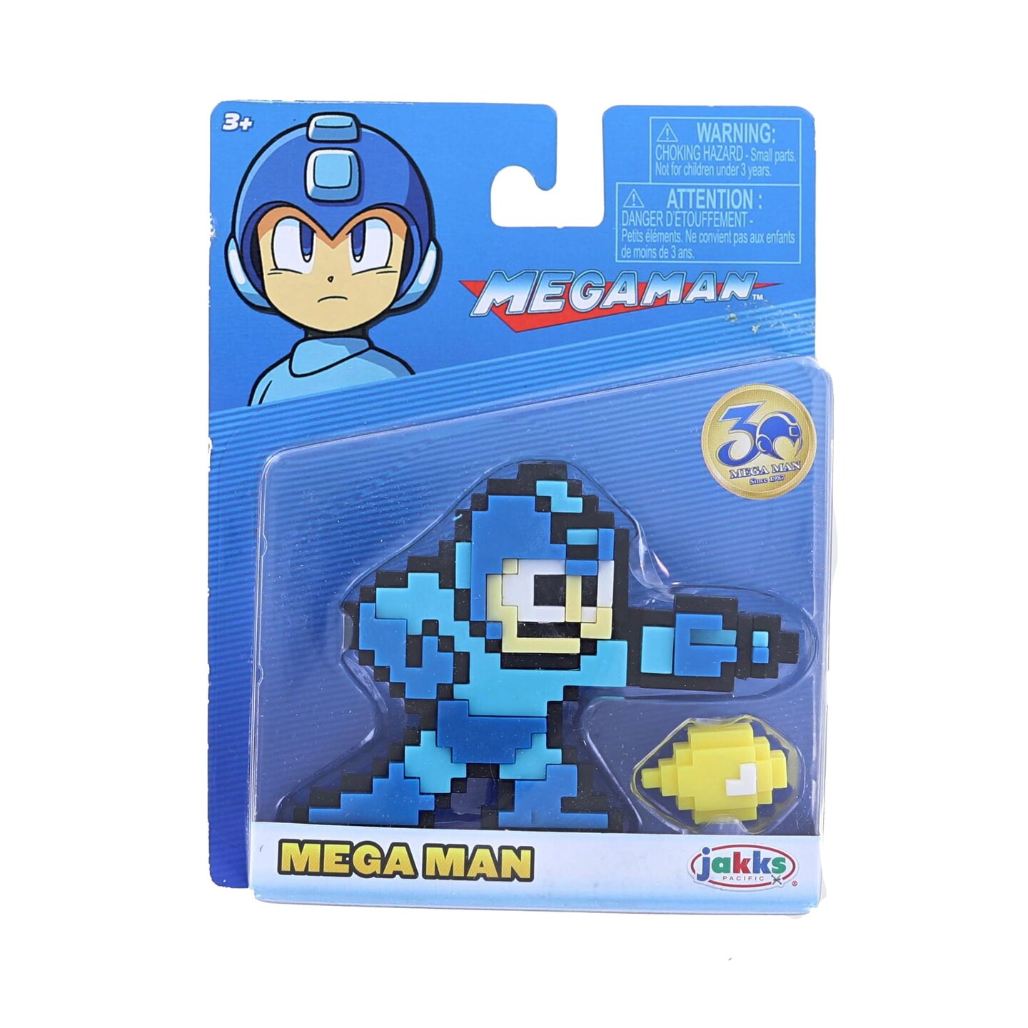 Mega Man 8 Bit Figure | Mega Man | Michaels