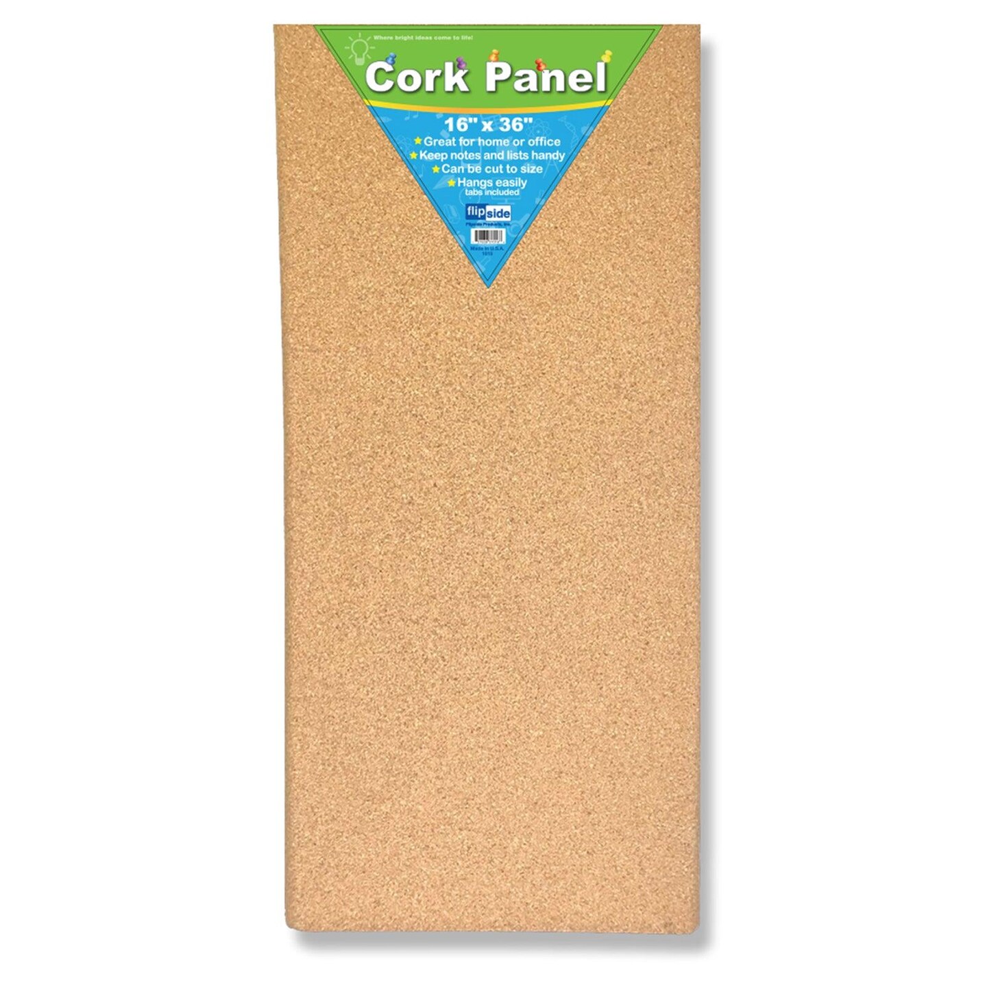Cork Panel, 16" x 36" | Michaels