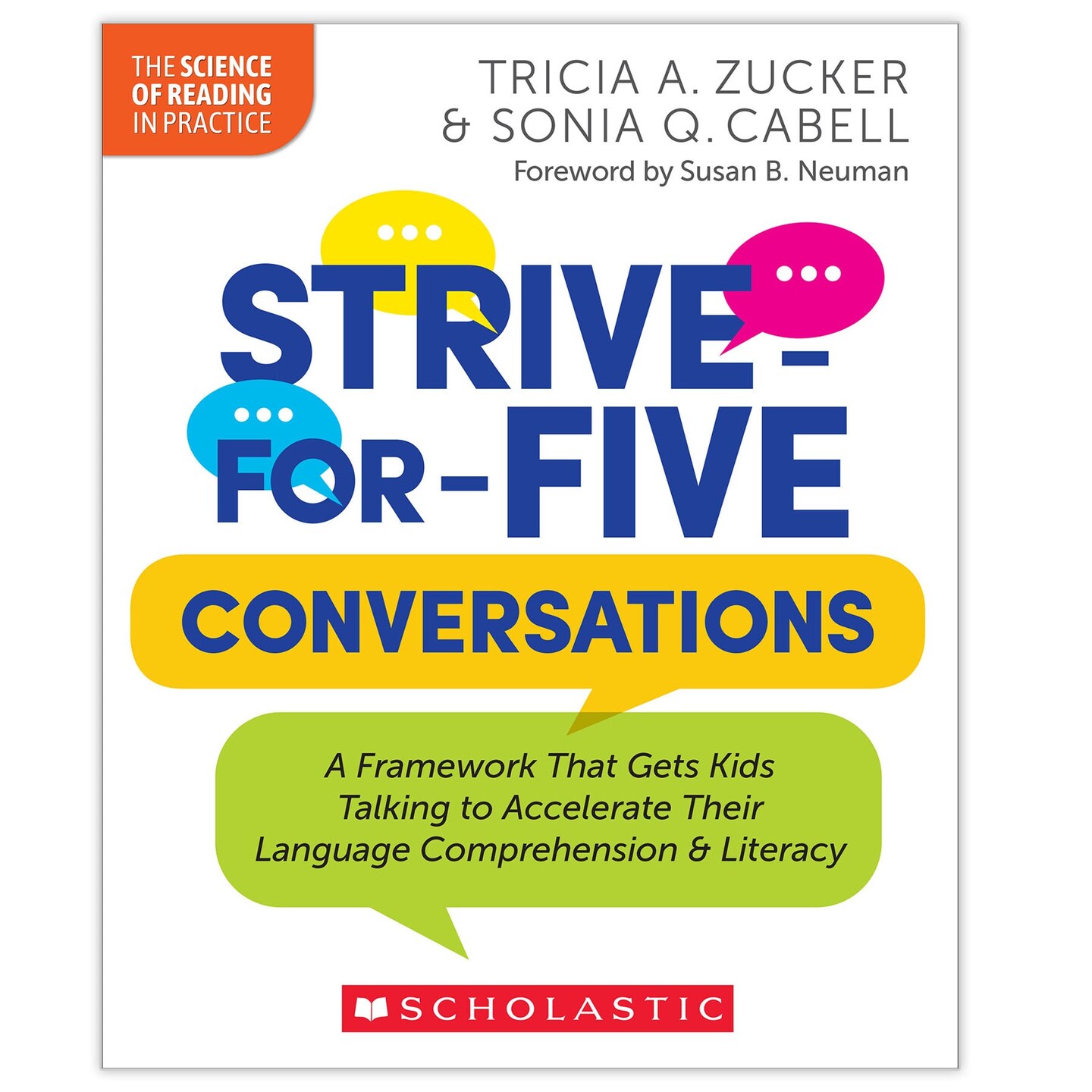 Strive-for-Five Conversations Professional Book | Michaels