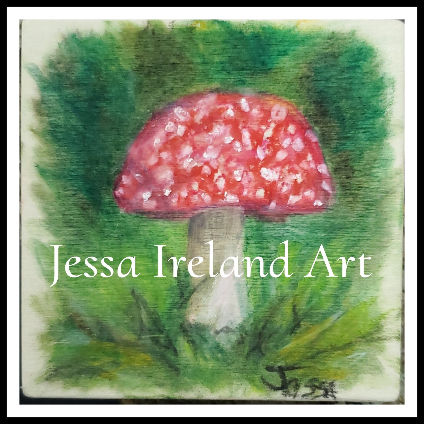 Jessa Ireland Art | Storefront | Michaels