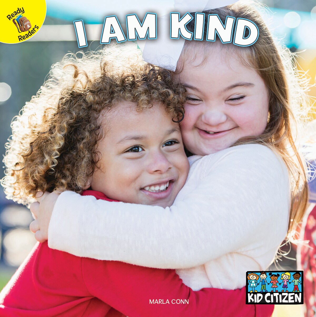 Rourke Educational Media I Am Kind—Children's Book About Treating ...
