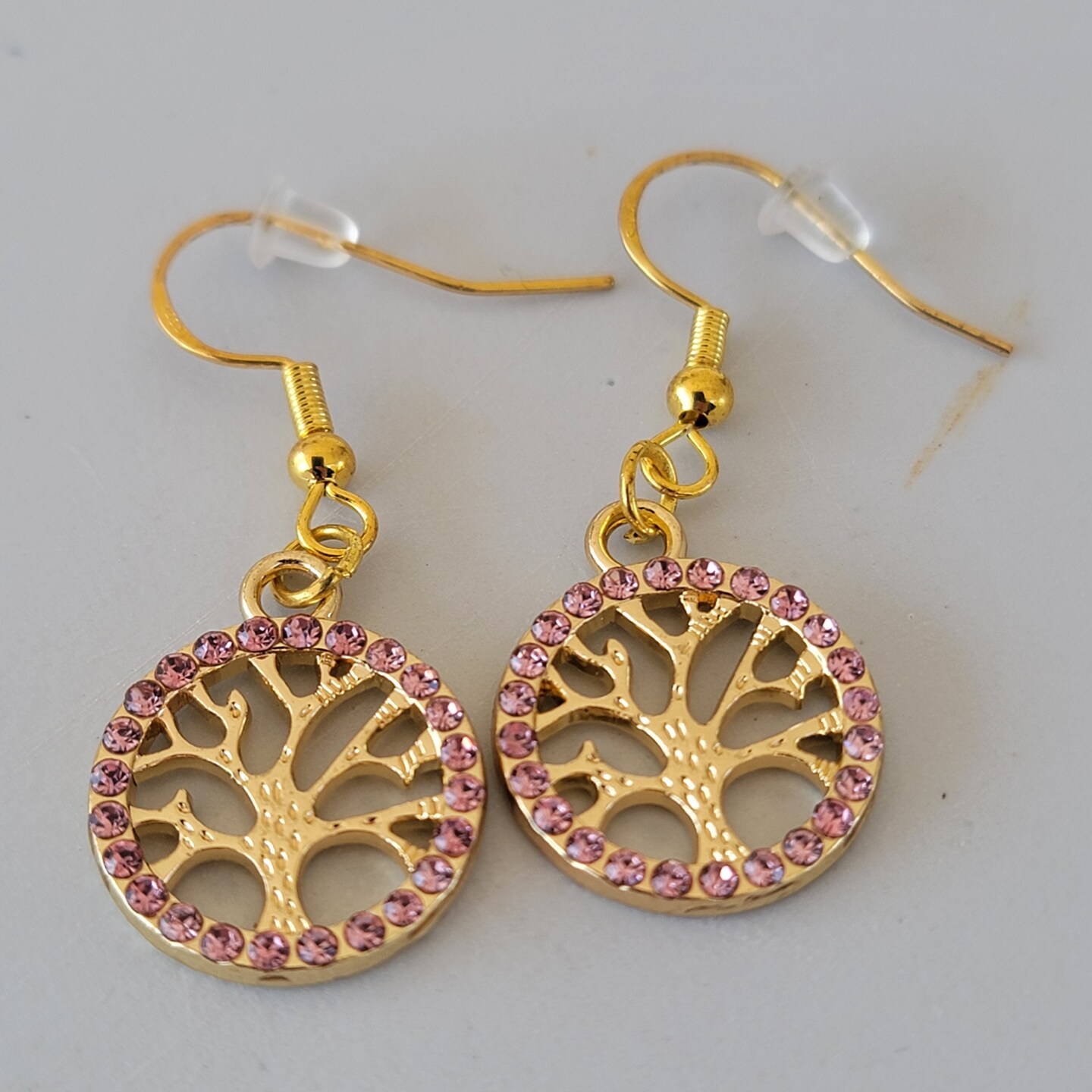 Tree of Life Earrings | MakerPlace by Michaels