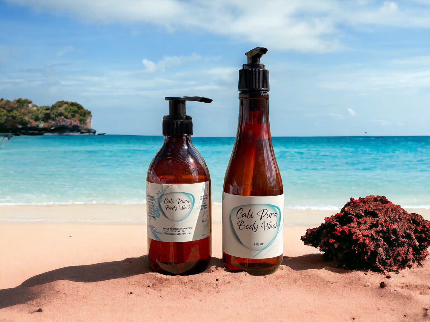 Cali Pure Body Wash | MakerPlace by Michaels