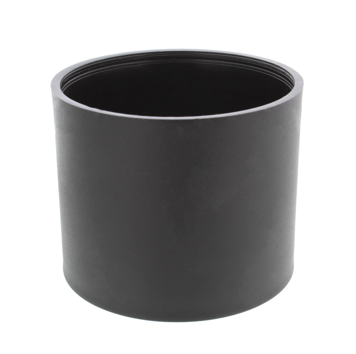 DCT 4” Inch Plastic Circular Pipe Hose Coupler 1-Pack Wood Shop Dust ...