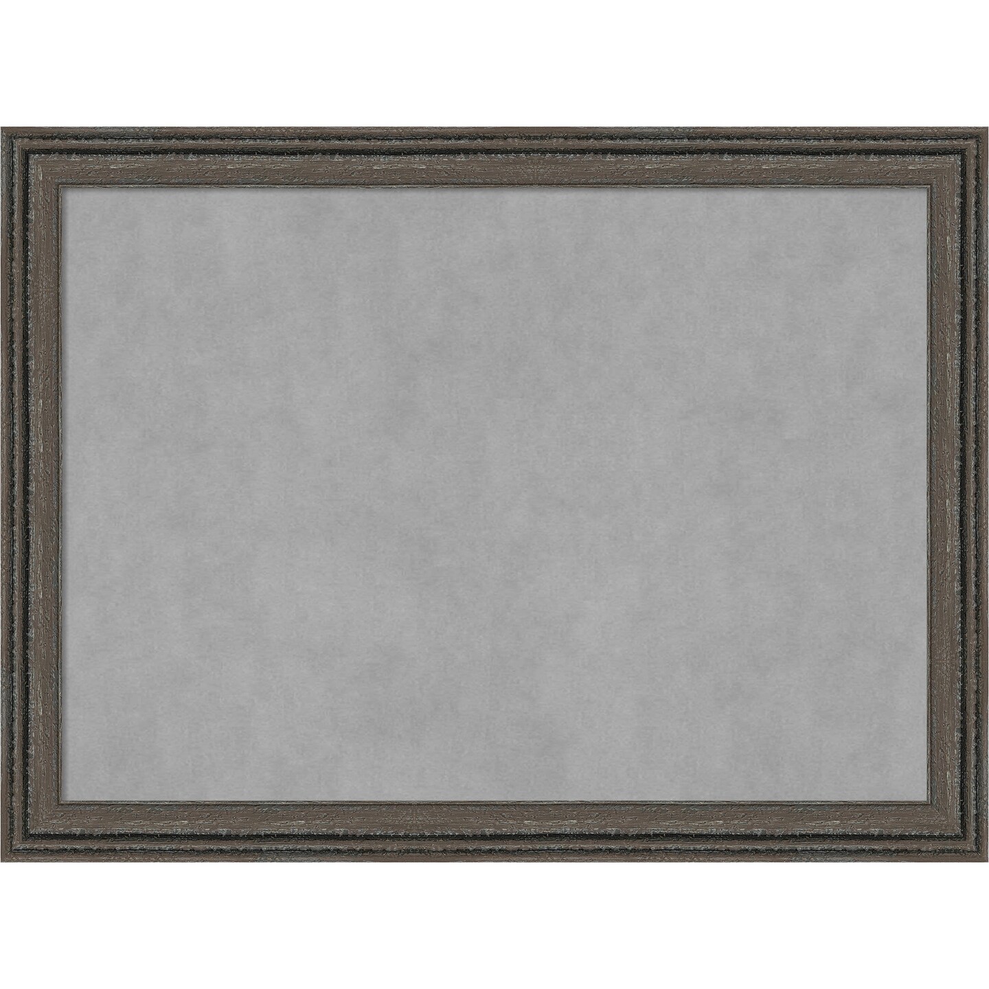 Upcycled Wood Framed Magnetic Board | Michaels
