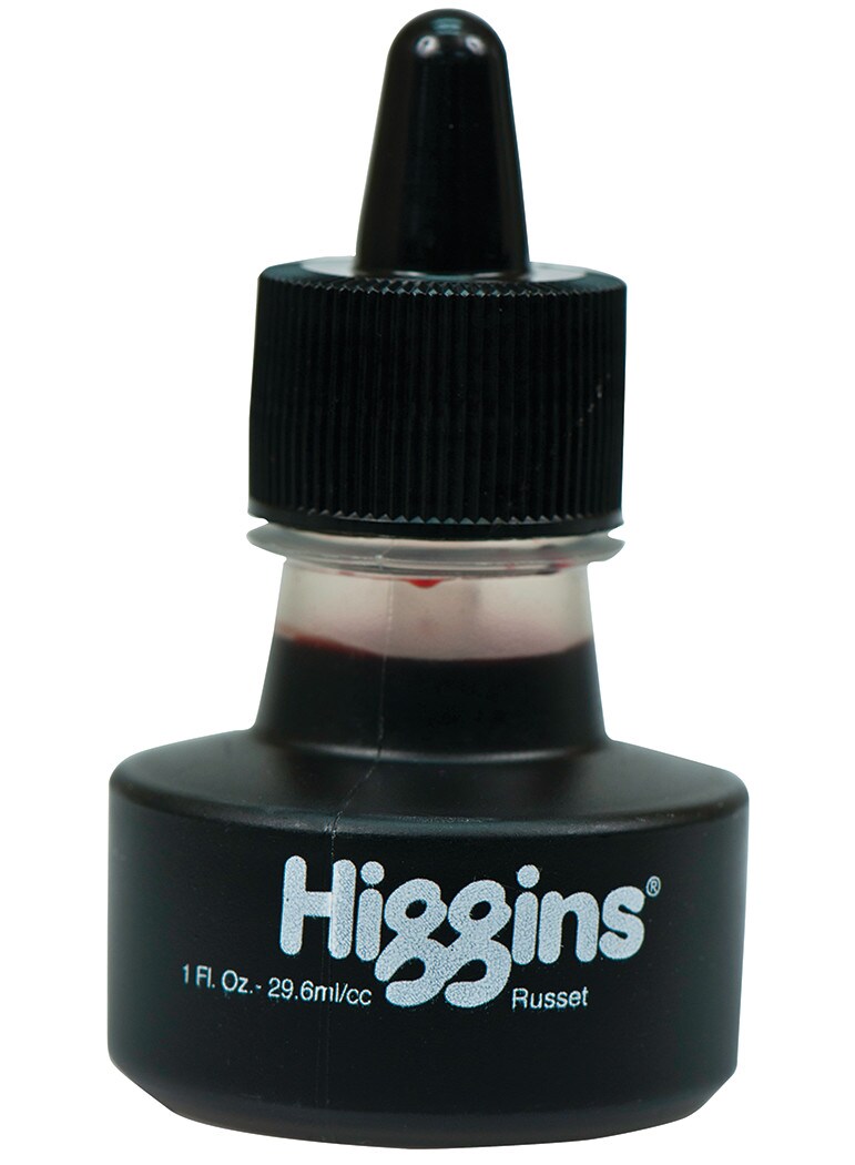 Higgins Drawing Ink - Russet | Michaels