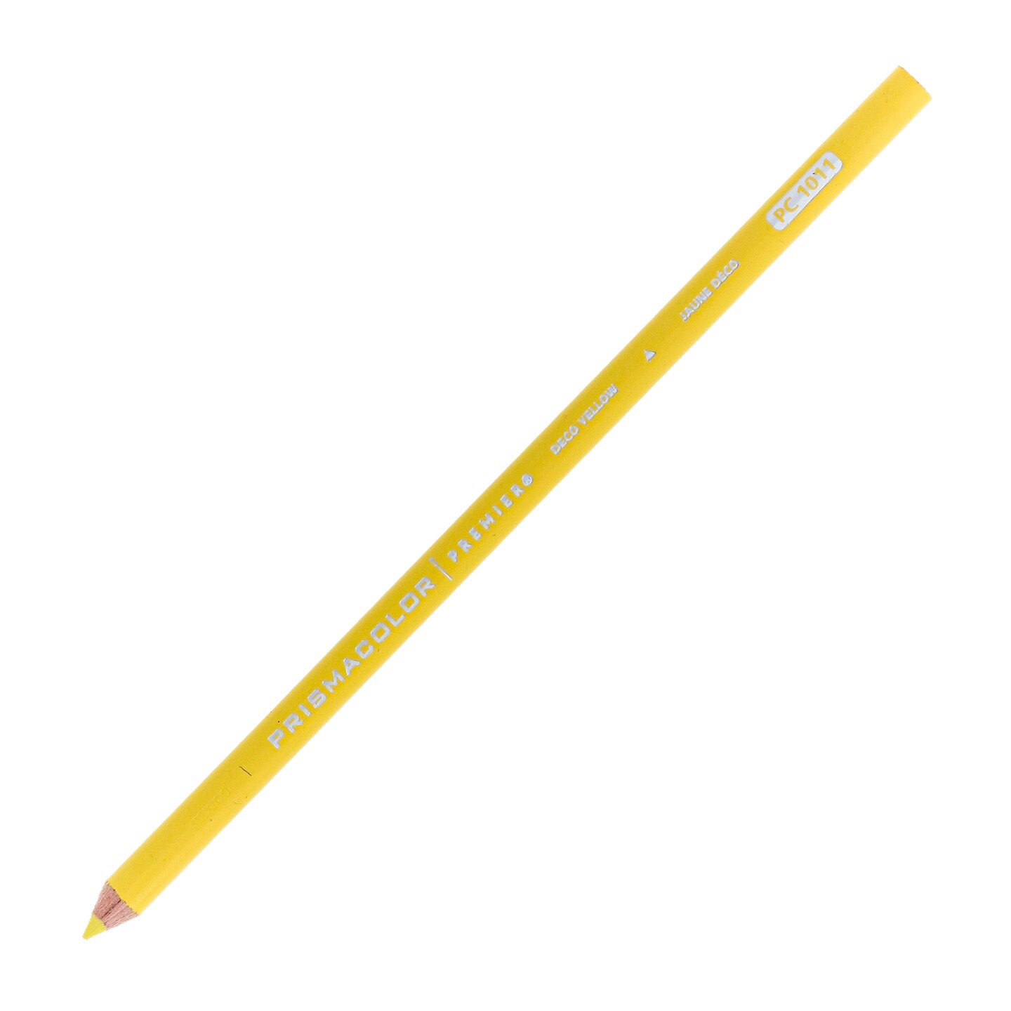 Prismacolor Premier Thick Core Colored Pencil, Deco Yellow 1011 | Michaels