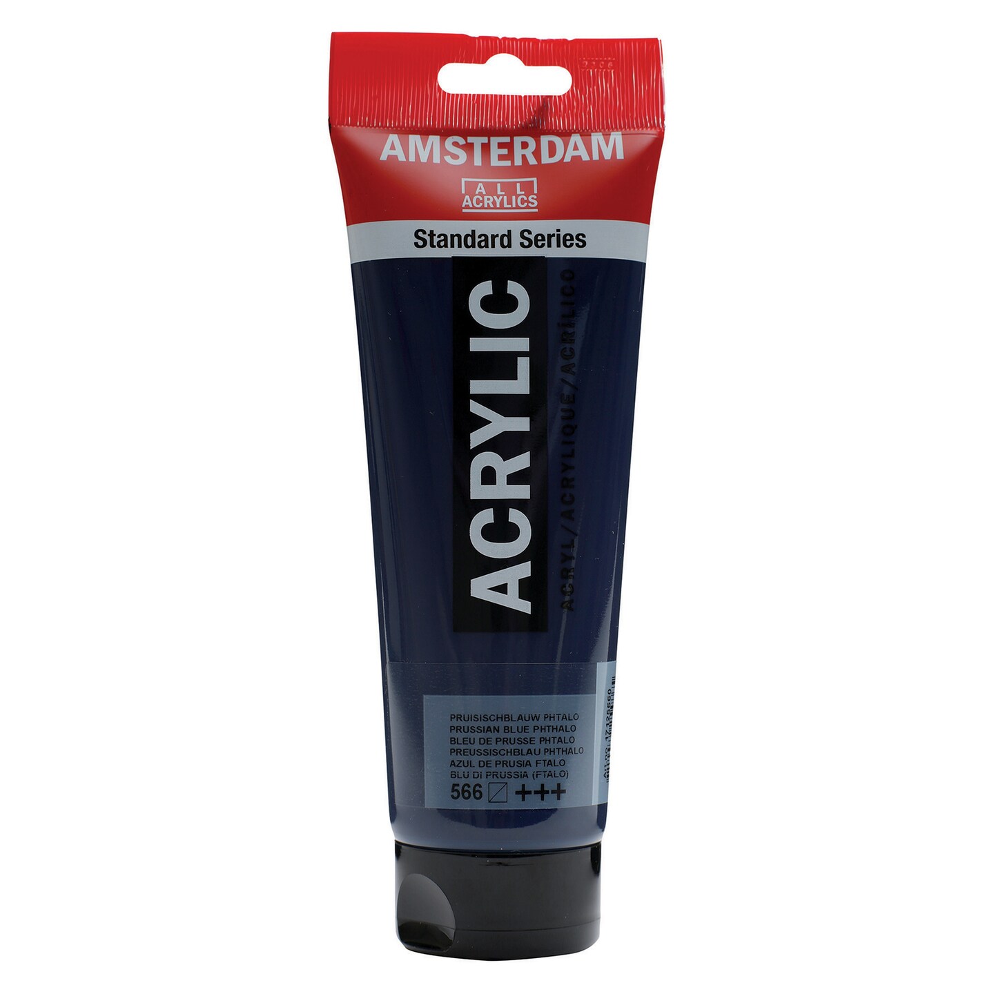 Amsterdam Standard Series Acrylic Paint, 250ml, Prussian Blue Phthalo ...