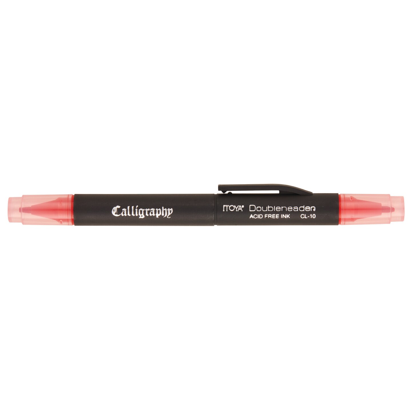 Itoya Doubleheader Calligraphy Marker, Red | Michaels