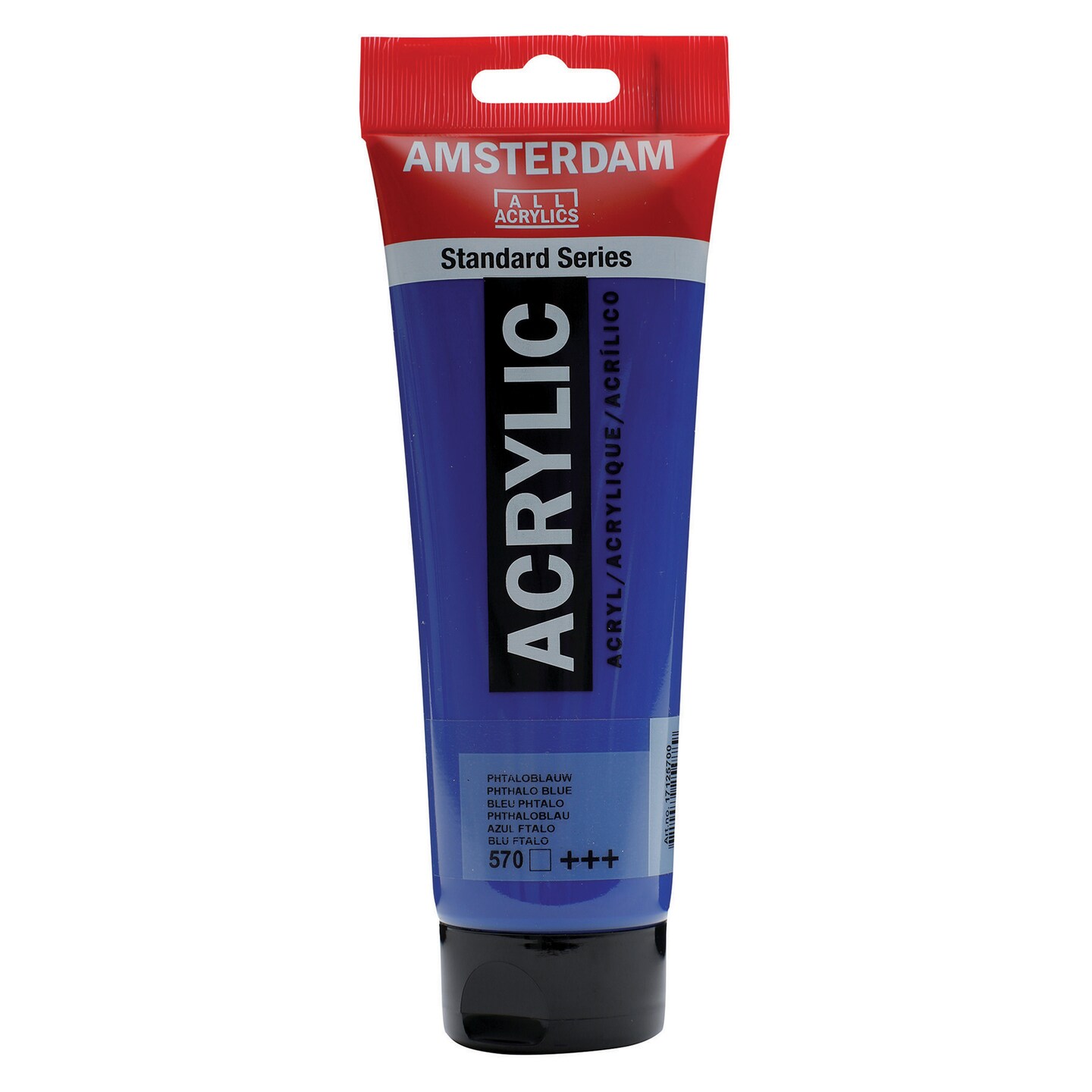 Amsterdam Standard Series Acrylic Paint, 250Ml, Phthalo Blue | Michaels