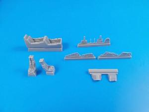 CMK 1/72 Short Tucano T.1 – Cockpit set 1/72 for Airfix kit | Michaels