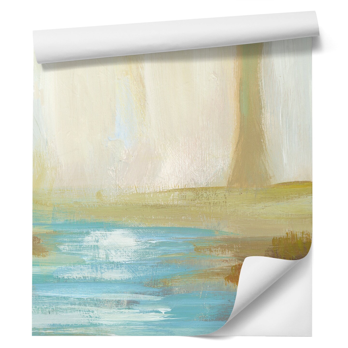 Forest River by PI Creative Art - Peel & Stick Wall Mural | Michaels