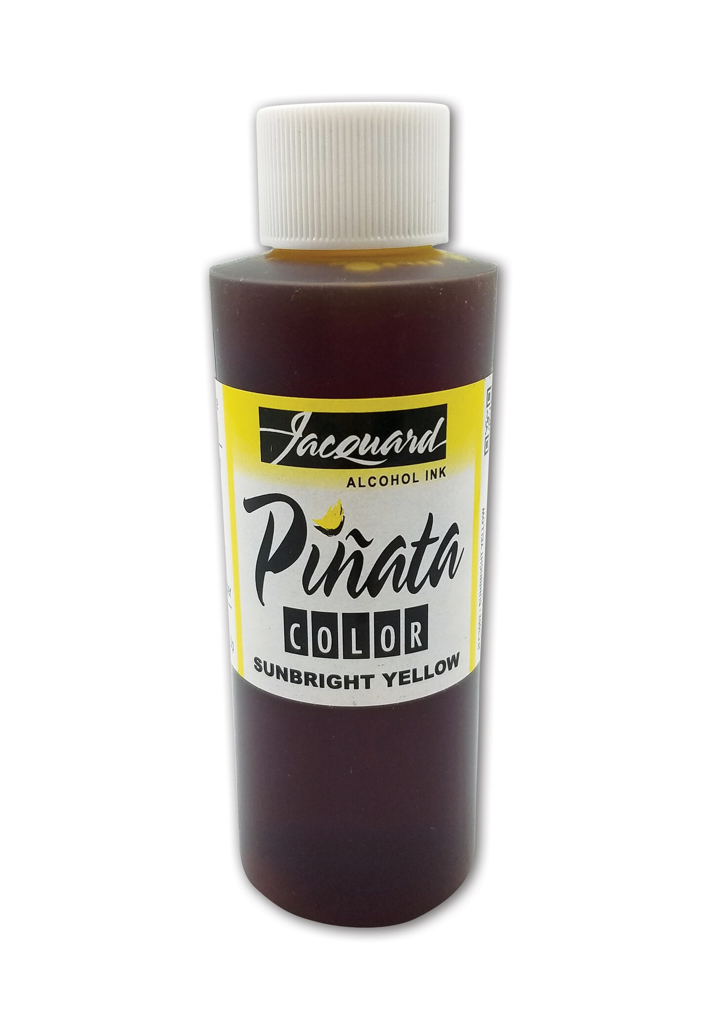 Jacquard Pi ata Alcohol Ink, 4 oz., Sunbright Yellow | Michaels