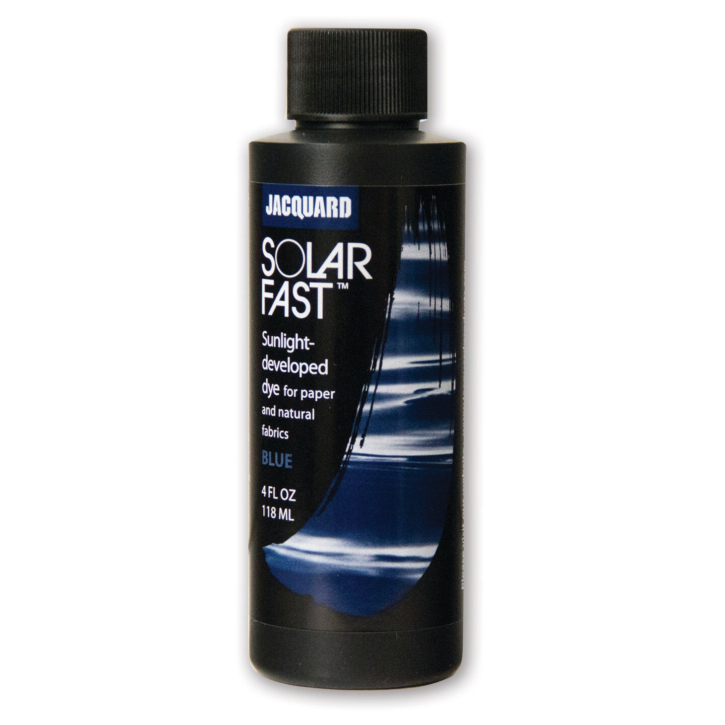 Jacquard SolarFast Dye, 4 oz., Blue | Michaels