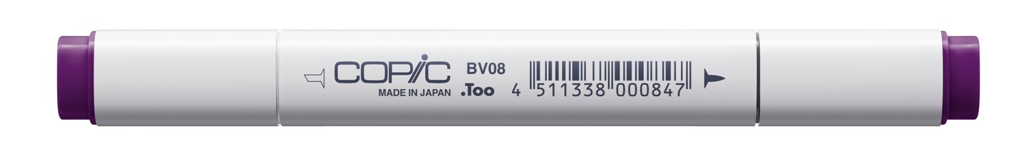 Copic Classic Marker, Blue Violet | Michaels
