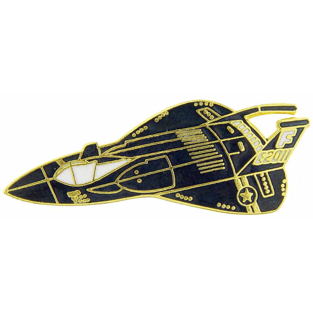 F-19 Lockheed Stealth Fighter Pin 1 1/2" | Michaels