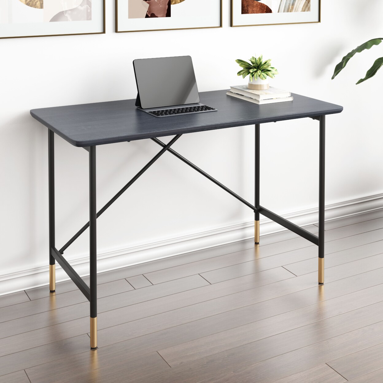 Zuo Modern Tours Desk Black | Michaels