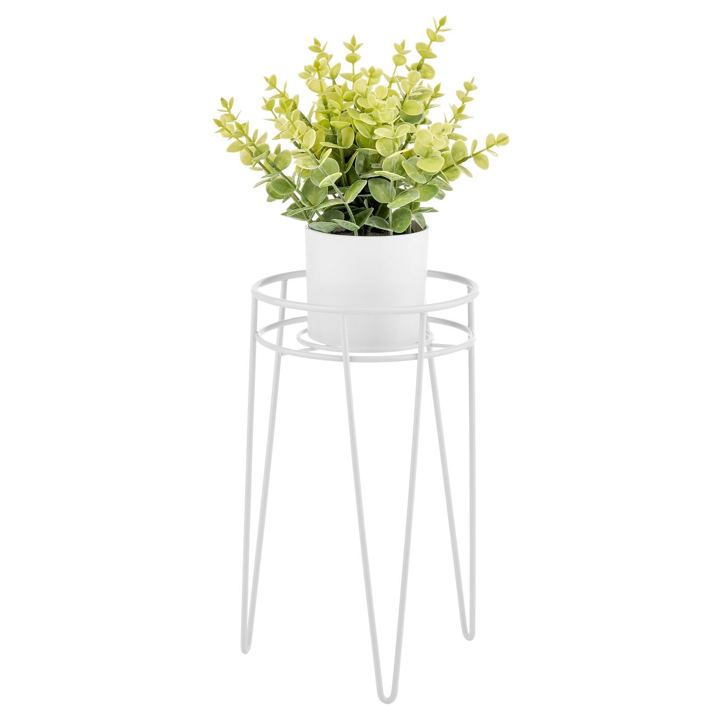 mDesign Midcentury Modern Plant, and Succulent Stand | Michaels