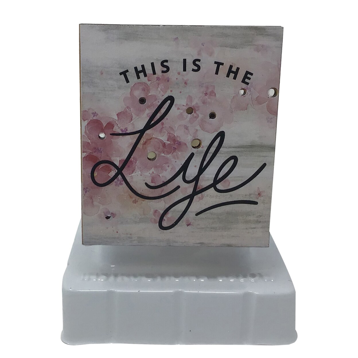 Common Scents Home Indoor Fragrance Electric Aromatherapy Oil Warmer ...