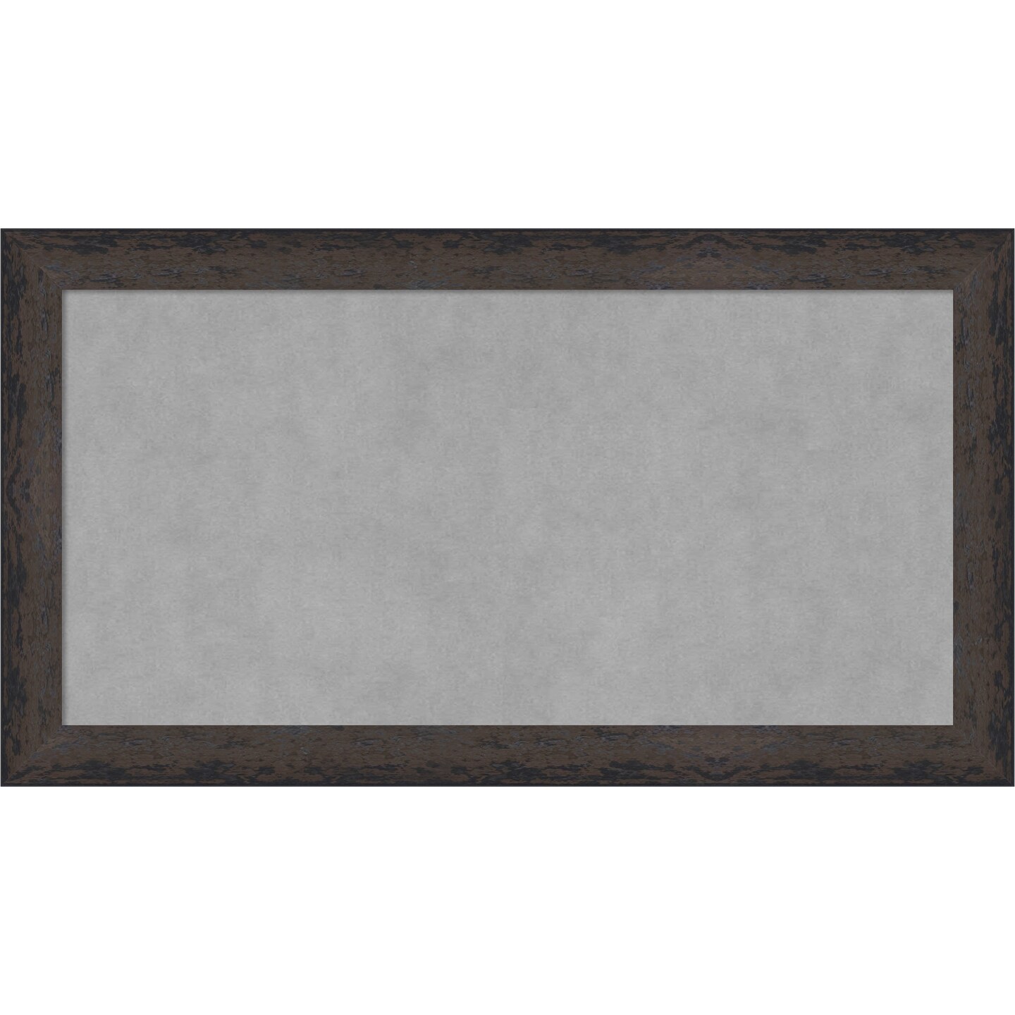 Dappled Narrow Wood Framed Magnetic Board | Michaels