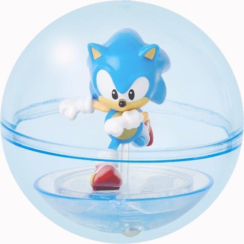 Sonic The Hedgehog Action Figure Sonic Sphere 2 Inch Wave 1 Collectible ...