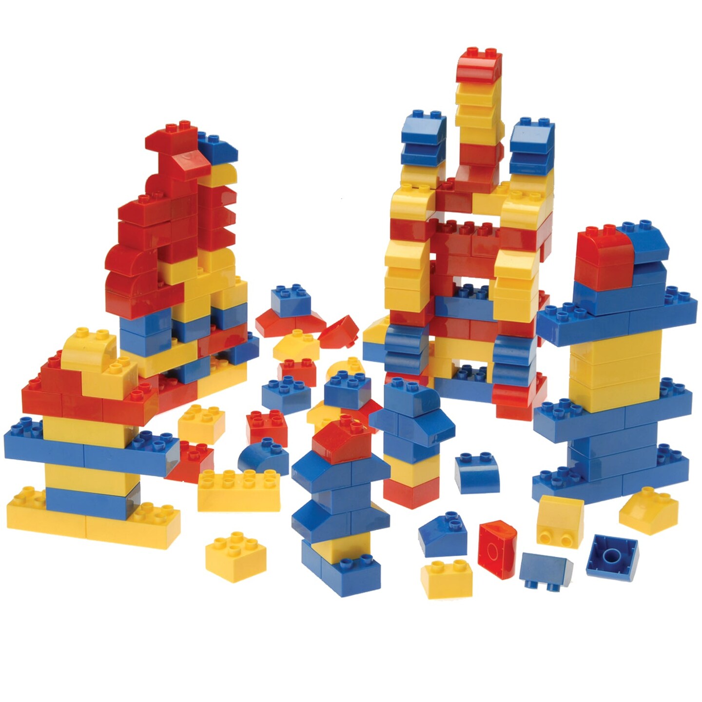 Preschool Building Bricks, 150 Pieces | Michaels