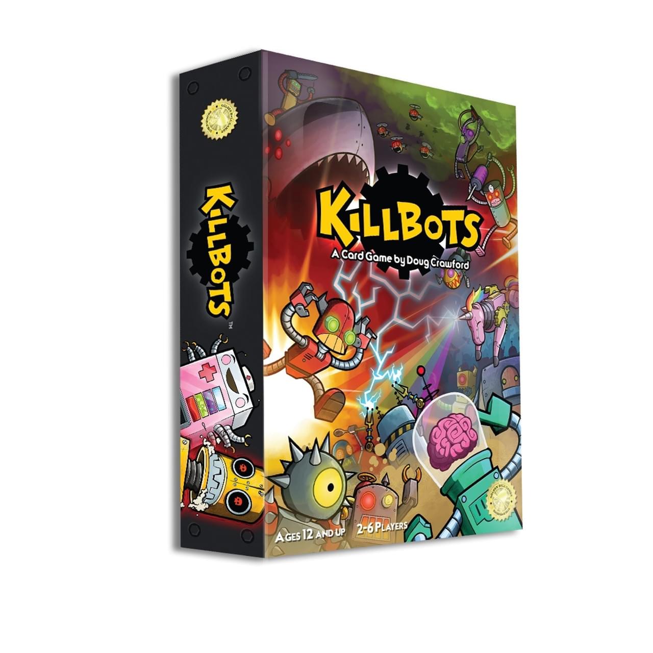 Killbots Card Game | Michaels