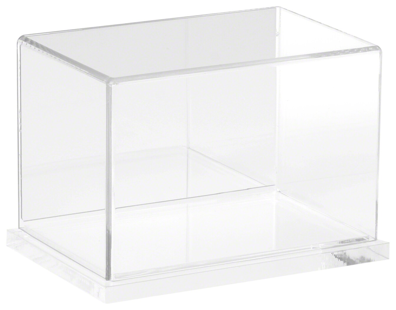 Plymor Clear Acrylic Display Case, 6" x 4" x 4" | Michaels