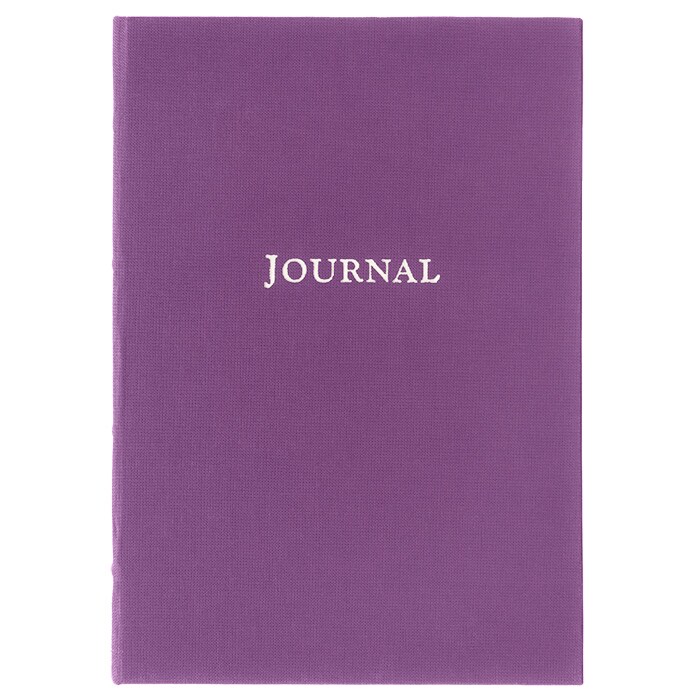 Hardcover Desk Journal by Family Tree - 8"x5.5" | Michaels