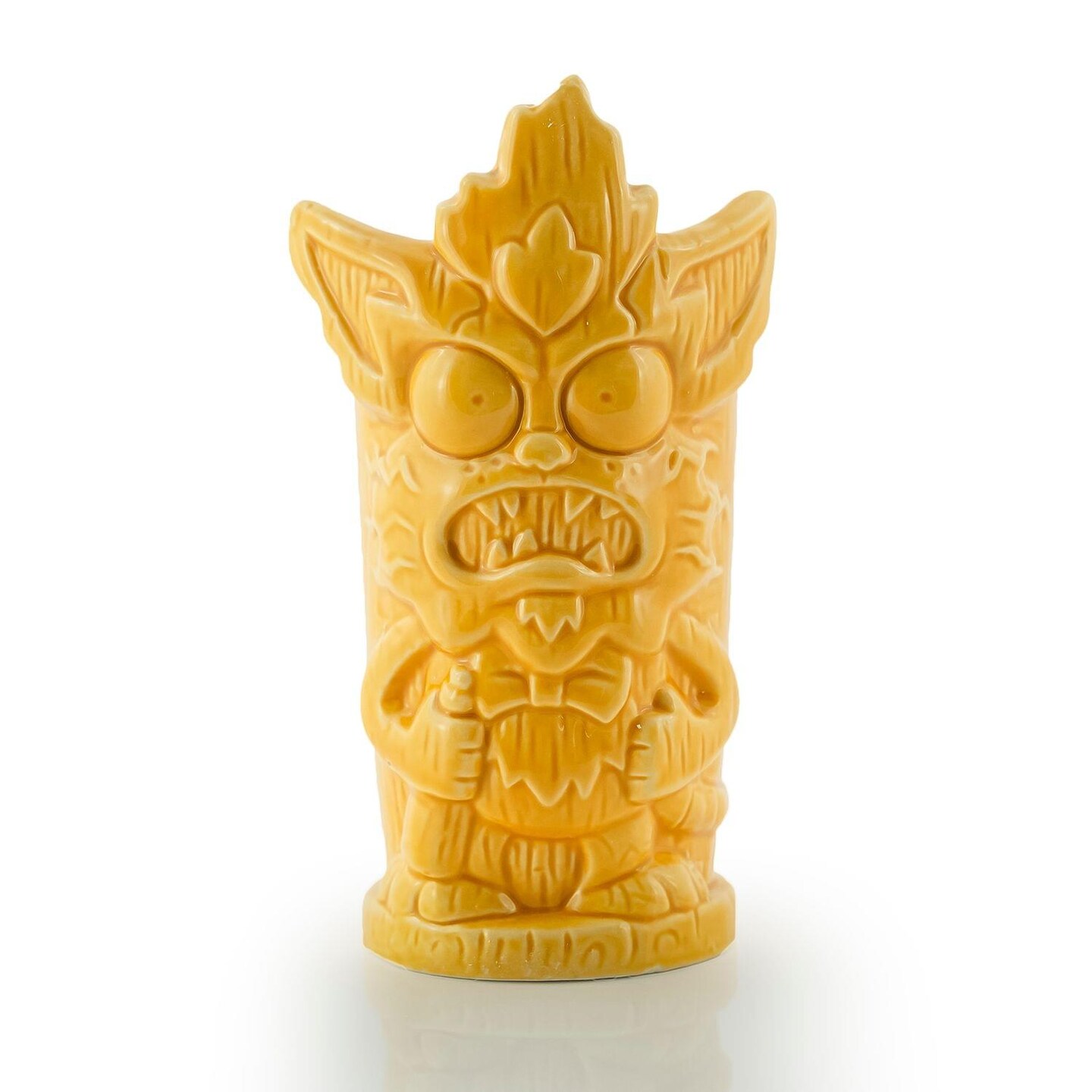 Geeki Tikis Rick & Morty Squanchy Mug | Ceramic Tiki Style Cup | Holds ...