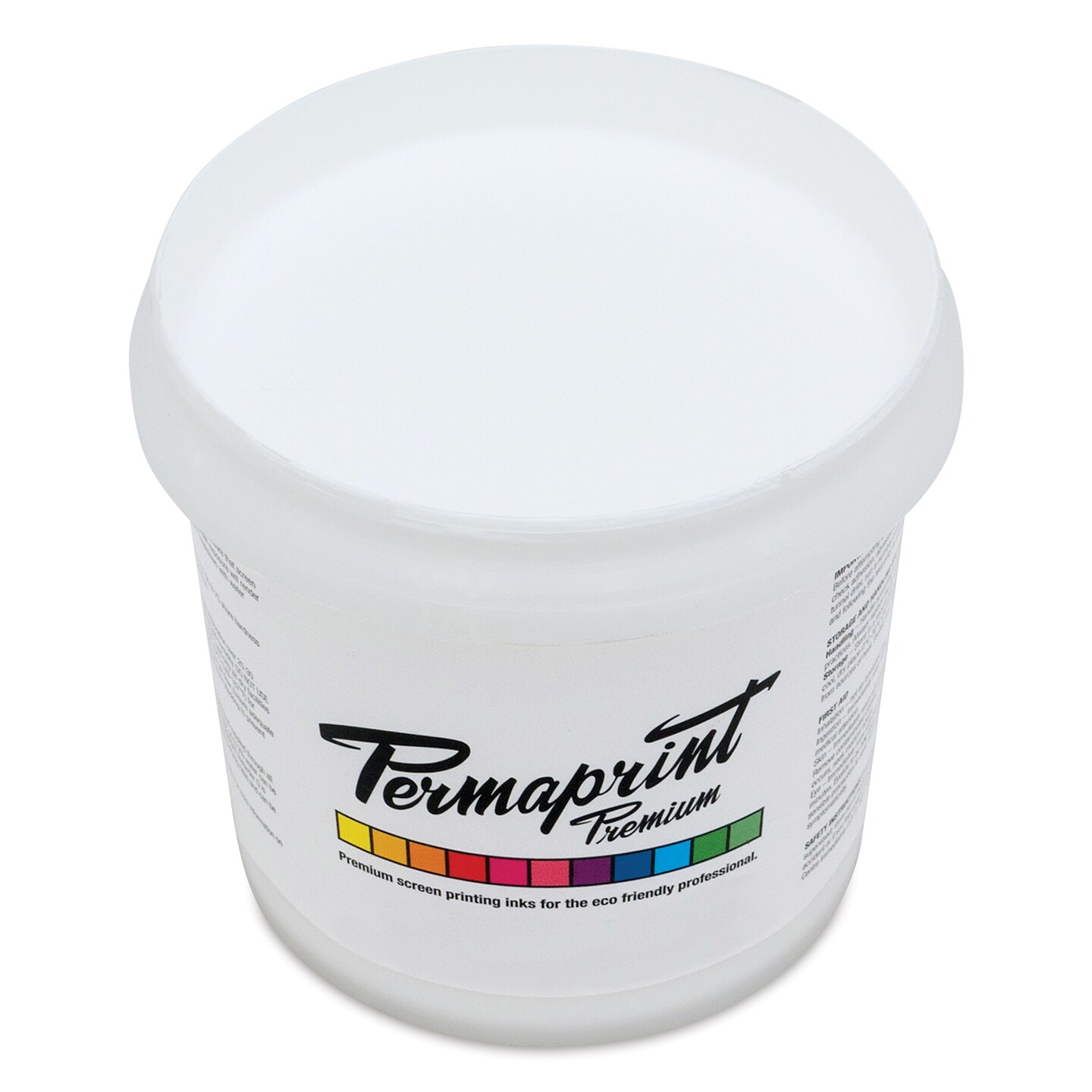 Permaprint Premium Screen Ink - Opaque White, 1 L | Michaels