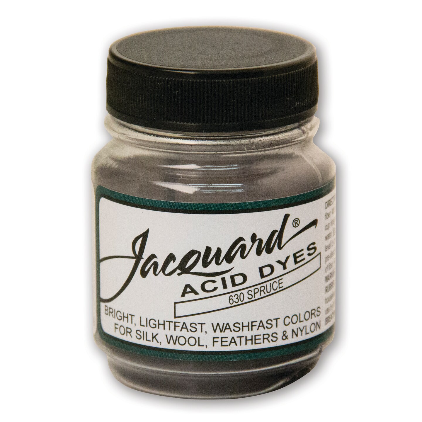 Jacquard Acid Dye, 1/2 oz., Spruce | Michaels