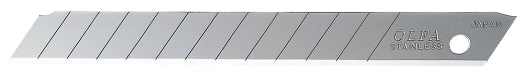 Olfa Stainless Steel Snap-Off Blades 10/Pkg. | Michaels