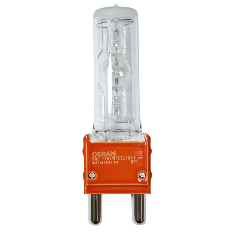 OSRAM HMI 1200W/SEL UVS 1200w G38 base 6000K metal halide bulb | Michaels