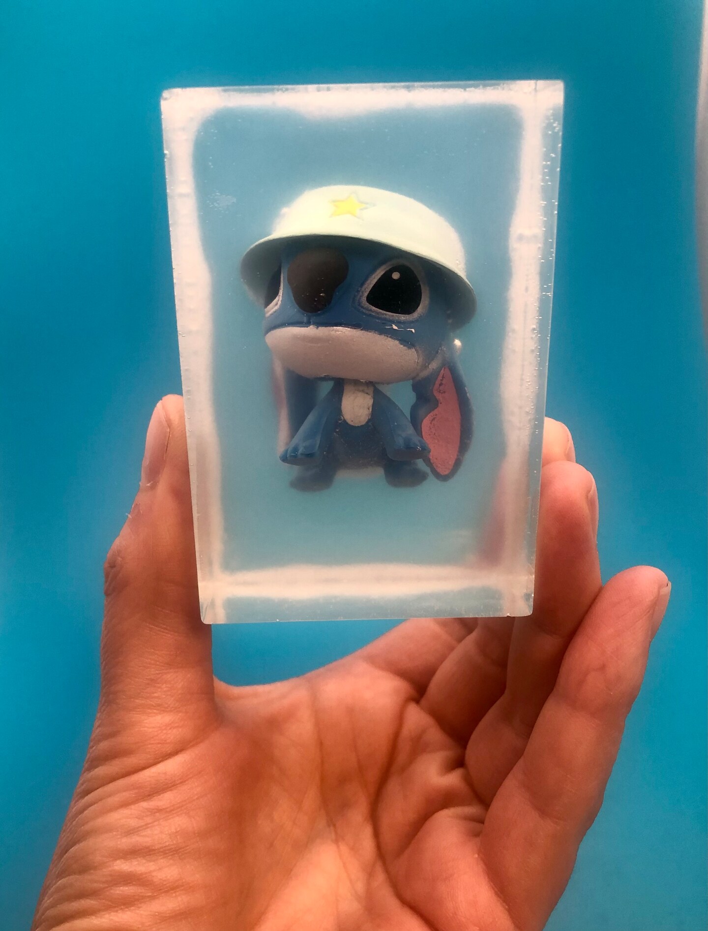 Lilo and Stitch Inspired Kids Soap | MakerPlace by Michaels