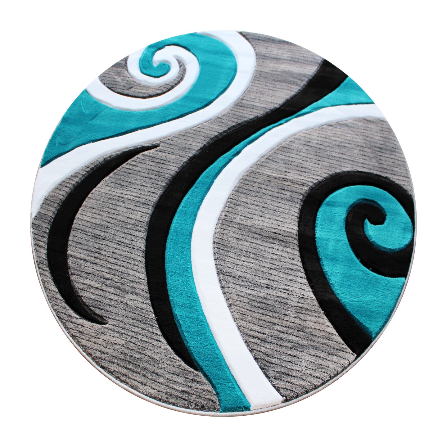 Masada Rugs Sophia Collection Modern Contemporary Hand Sculpted Area ...
