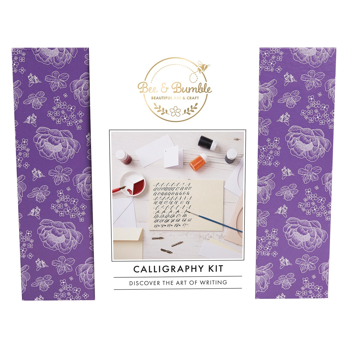 Bee & Bumble Calligraphy Kit | Michaels