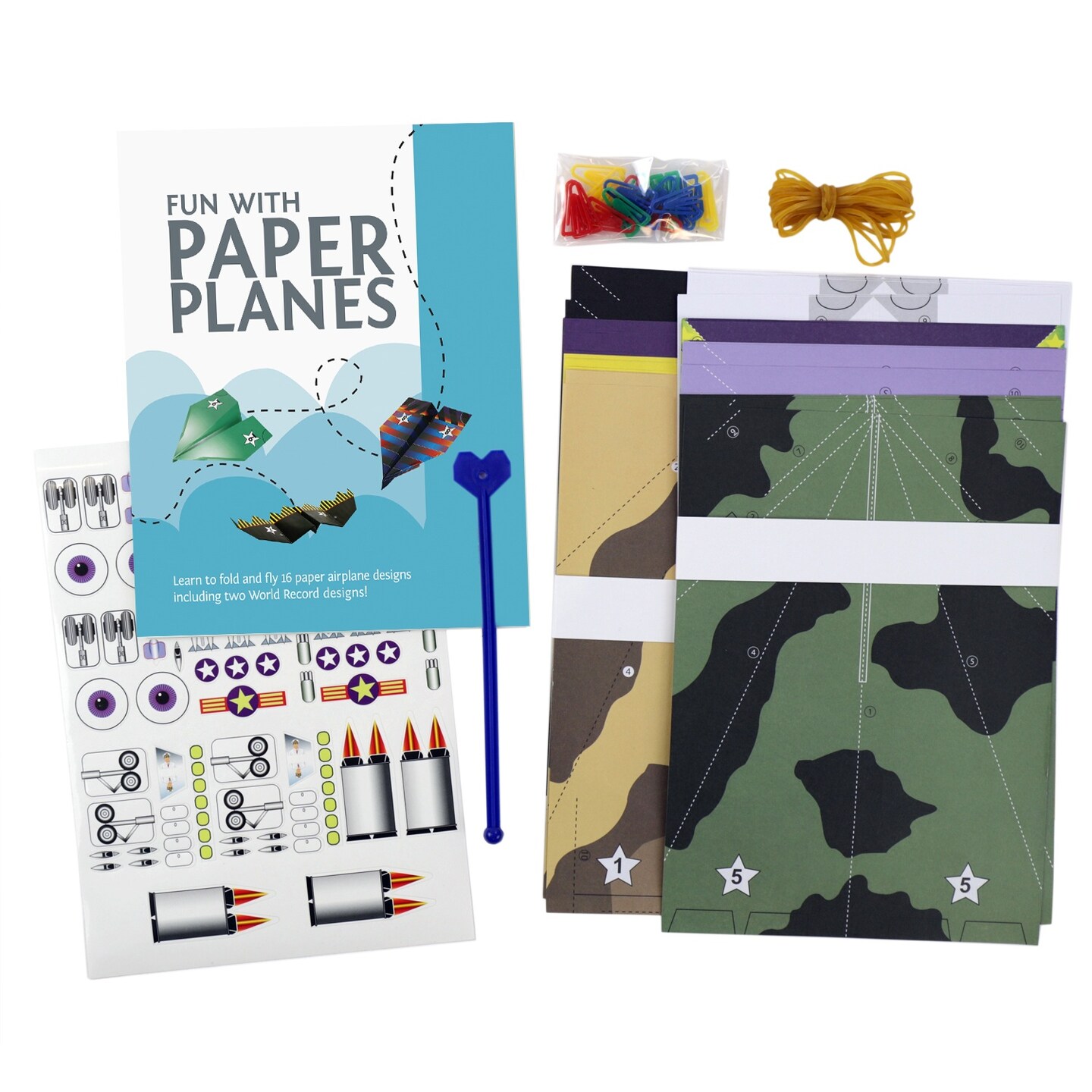 SpiceBox Fun With Paper Planes Kit | Michaels