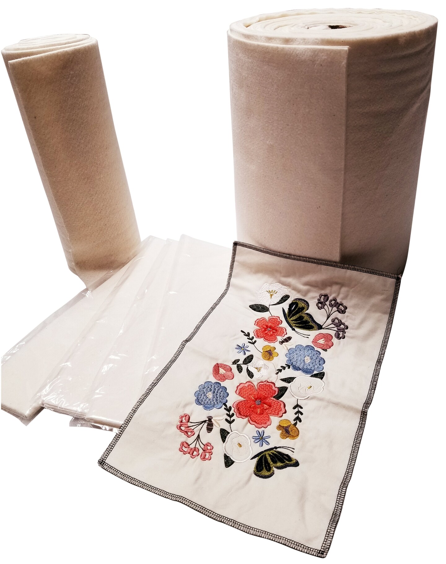 Air Lite Embroidery Batting 31"X5yd | Michaels