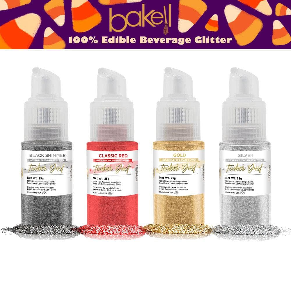 Halloween Red & Black Tinker Dust® Spray Set 4PC | Michaels