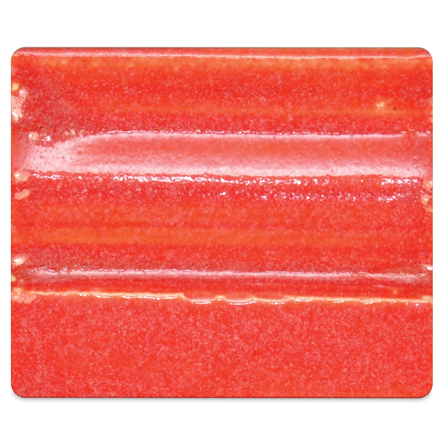 Spectrum Stoneware Glaze - Reactive Red, Pint | Michaels