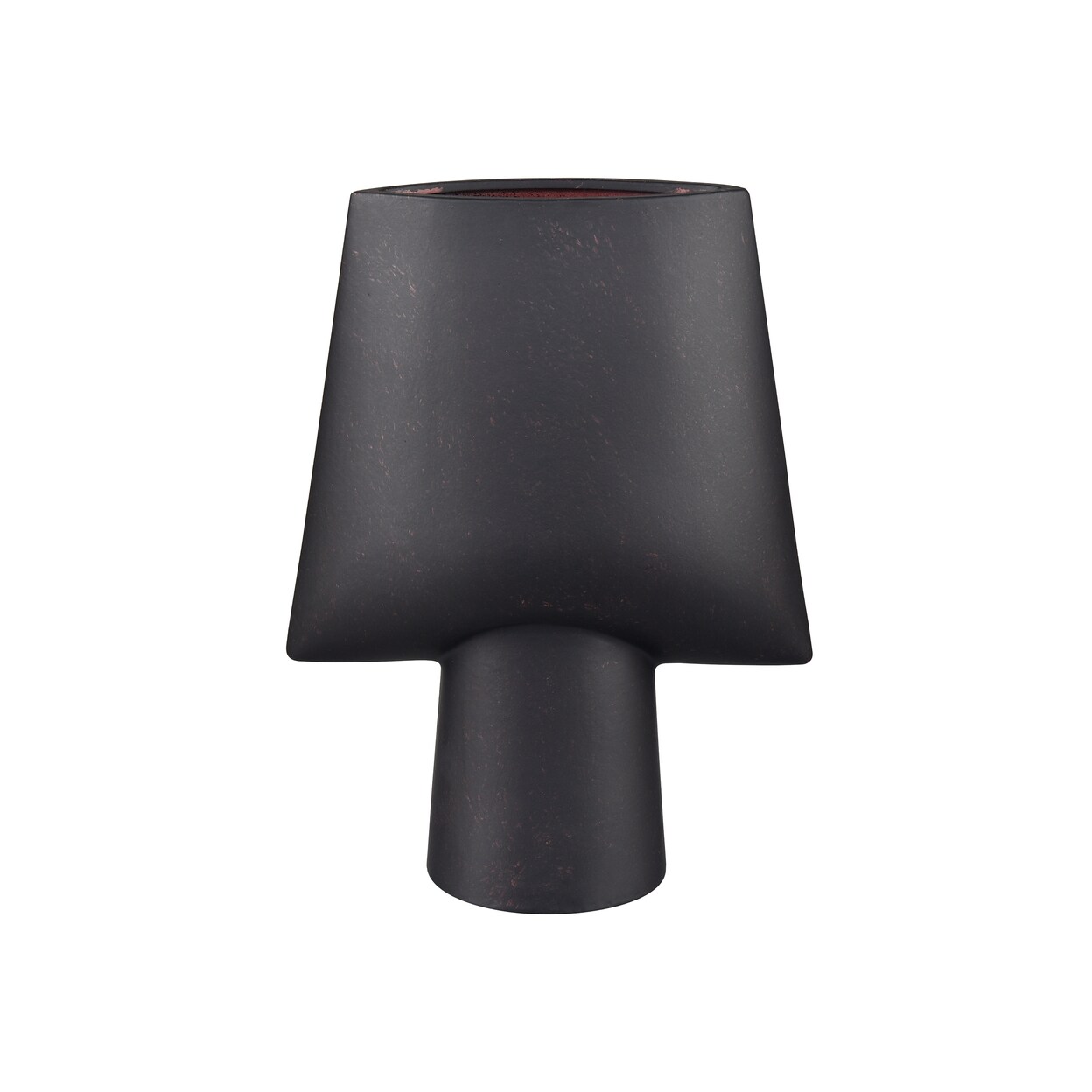 Elk Signature Hawking Vase - Small Black | Michaels