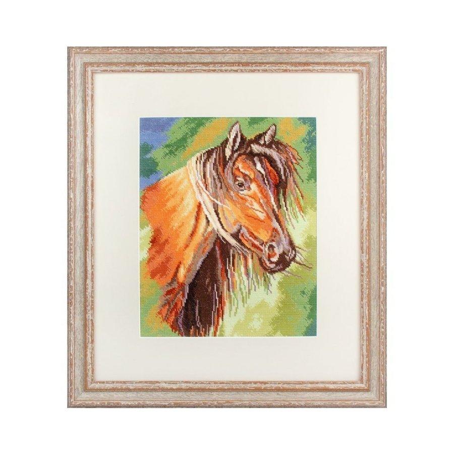 Mustang M492 Counted Cross Stitch Kit | Michaels