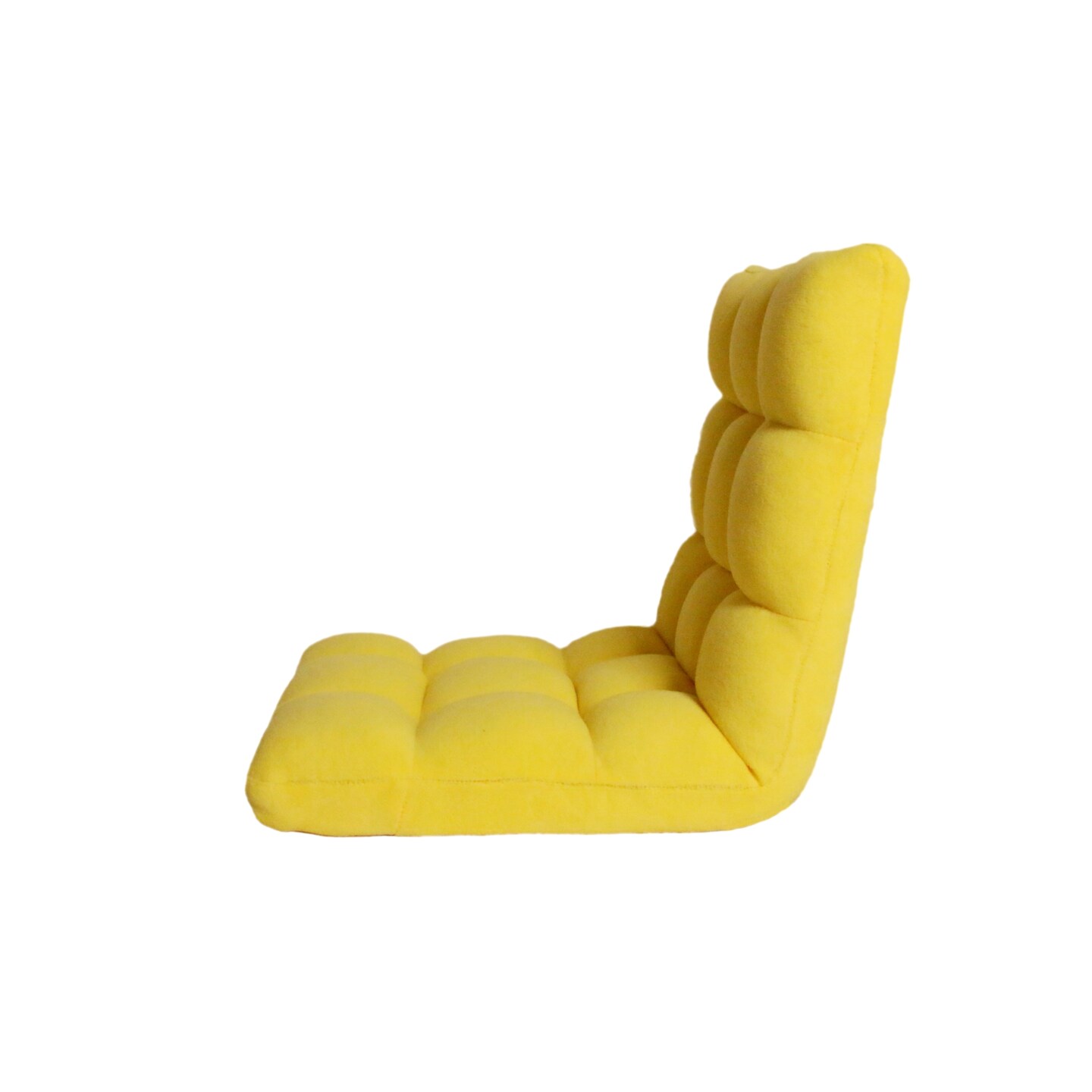 Microplush Quilted Folding Recliner Floor Chair Sleeper Michaels